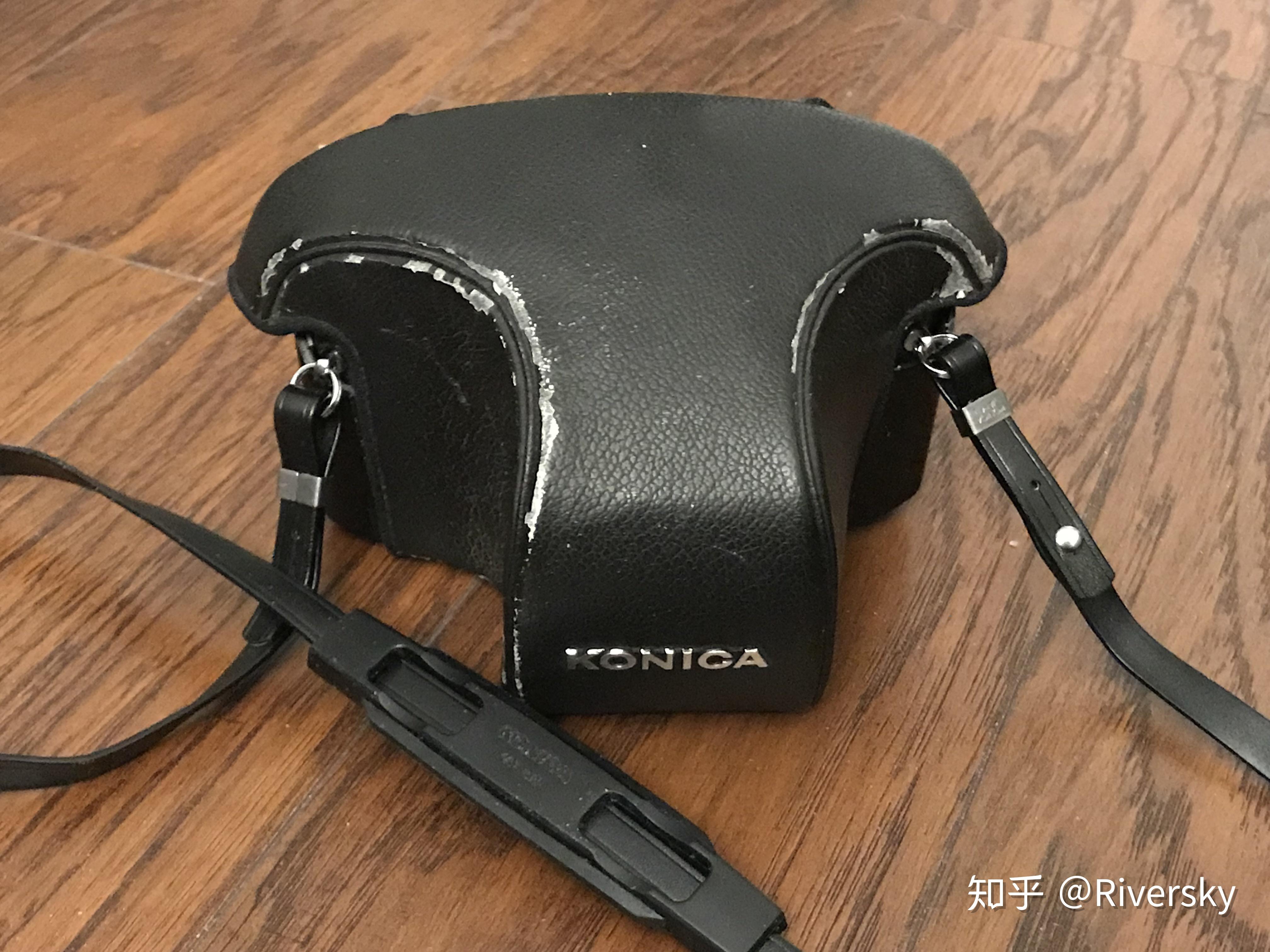 柯尼卡史上最优秀的胶片单反相机 - Konica Autoreflex T3N - 知乎