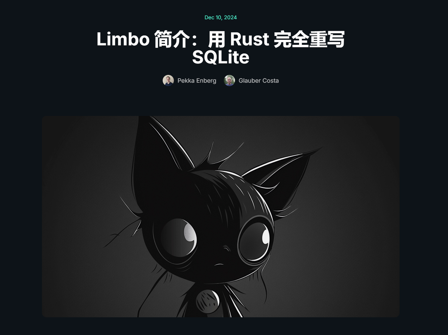科技周报 | 更轻松的 Python 网页自动化；用 Rust 重写 SQLite；智能体时代全新模型 - 知乎