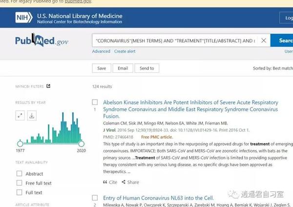 如何在浩瀚的Pubmed中快速找到自己需要的文献？分享一个小工具! - 知乎