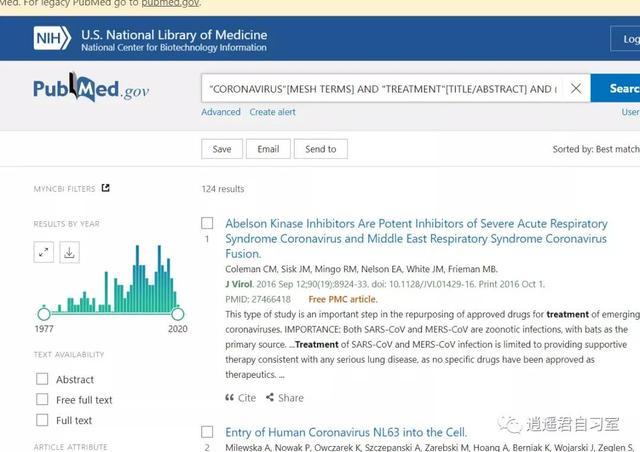 如何在浩瀚的Pubmed中快速找到自己需要的文献？分享一个小工具! - 知乎