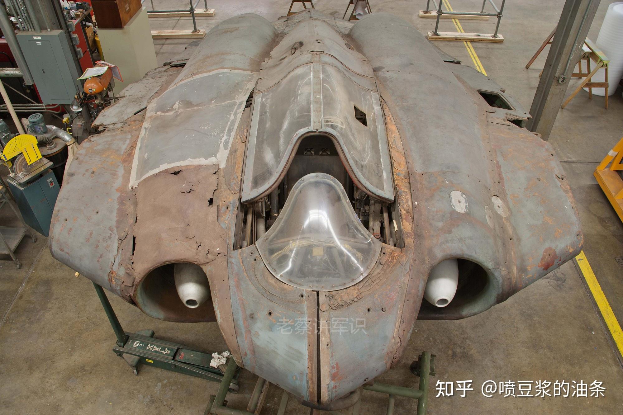 为什么德国的Ho-229隐形飞机从未参加过战斗 - 知乎