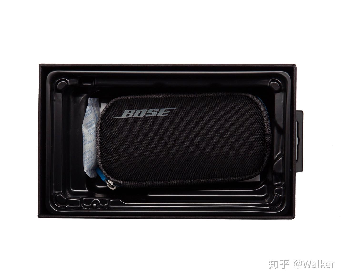 BOSE QC20 主动降噪耳机真假对比 - 知乎