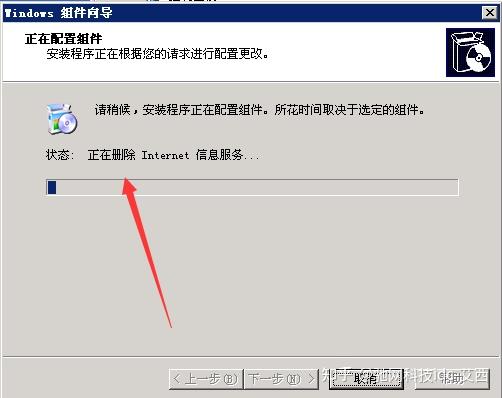 Windows server 2003安装IIS教程怎么安装iis? windows server 2003 iis服务器实验报告 - 知乎