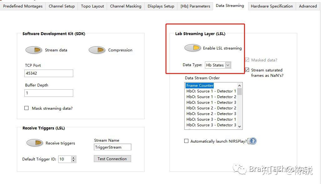 LSL实时数据流（二）之NIRS数据读取 - 知乎