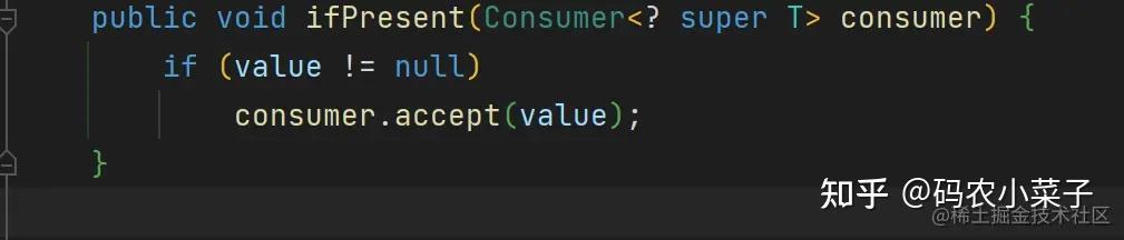 详解 Optional 的使用，优雅的解决空指针异常 - 知乎