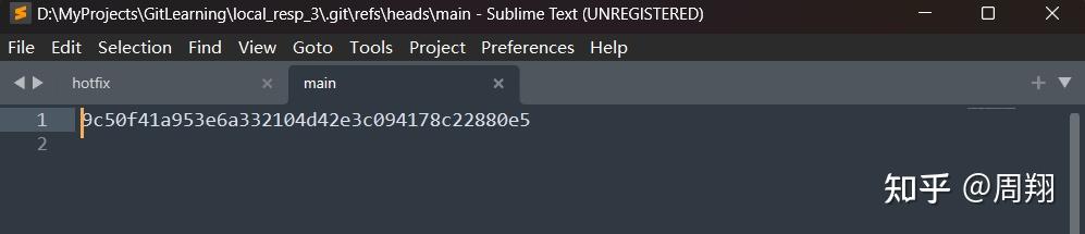 Git使用初级教程--版本号控制 - 知乎