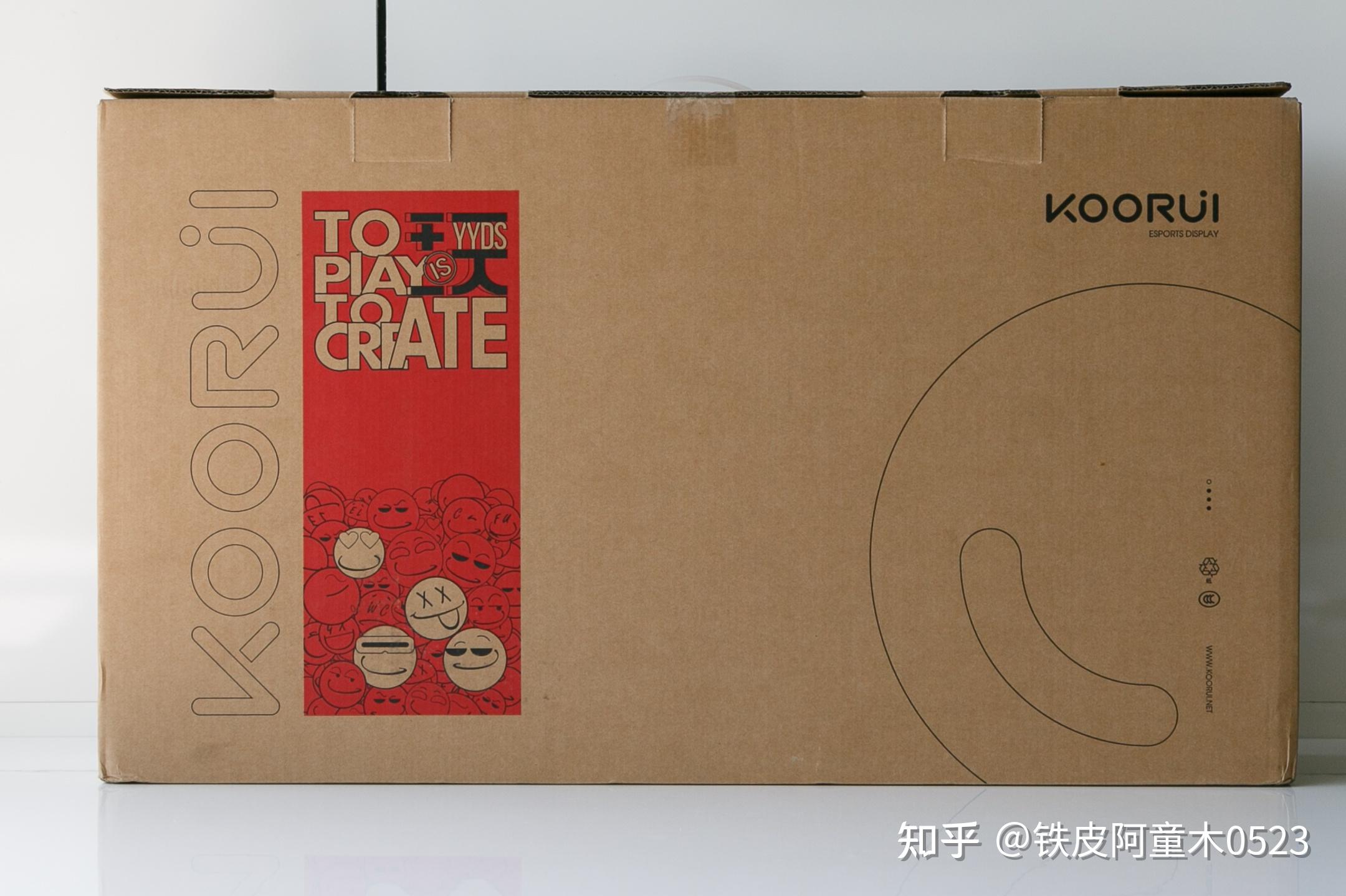 600元的高刷显示器还能做专业设计？科睿X41显示器体验分享 - 知乎