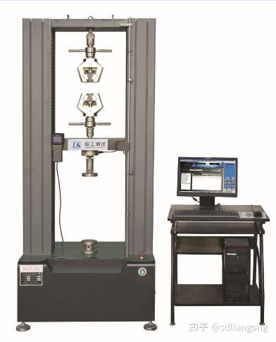 30T微机控制电液伺服万能试验机 - 知乎