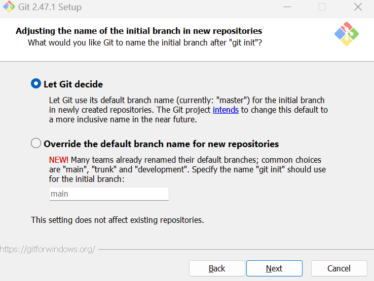 Windows11安装git工具教程2025 - 知乎