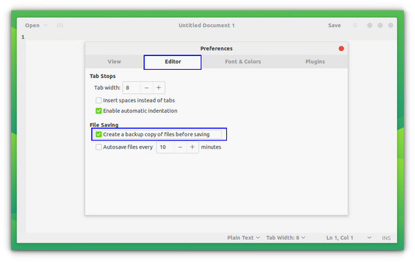 将 Gedit 作为代码编辑器的 10 项增强调整 | Linux 中国 - 知乎