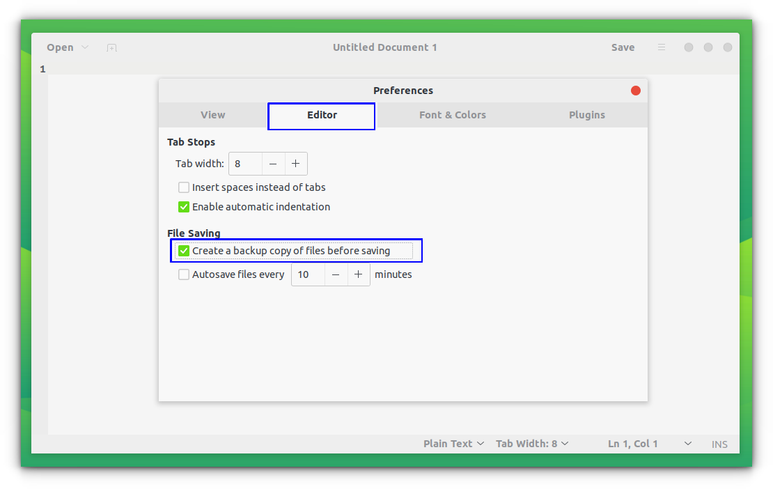 将 Gedit 作为代码编辑器的 10 项增强调整 | Linux 中国 - 知乎