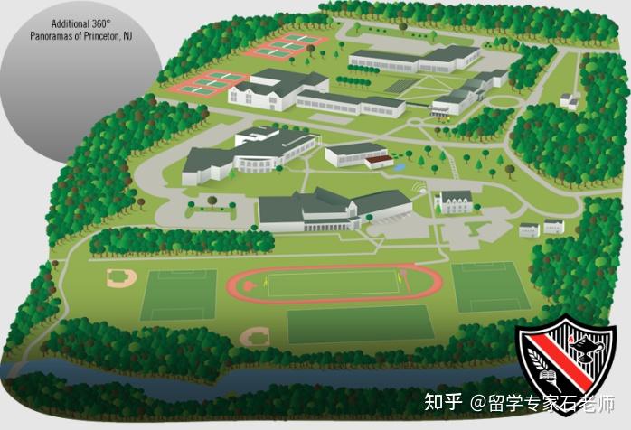 普林斯顿胡恩中学 The Hun School of Princeton - 知乎