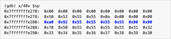 使用 GDB 查看程序的栈空间 | Linux 中国 - 知乎