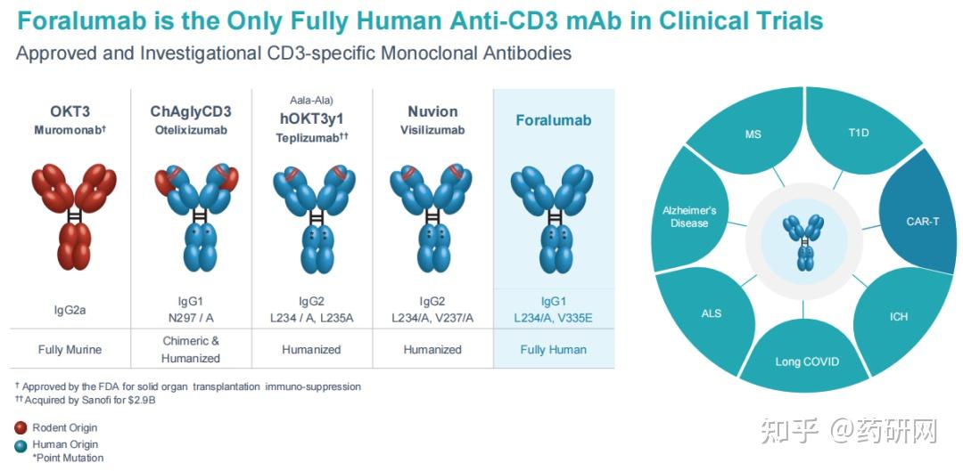 治疗阿尔兹海默症，鼻内CD3抗体获FDA批准临床 - 知乎