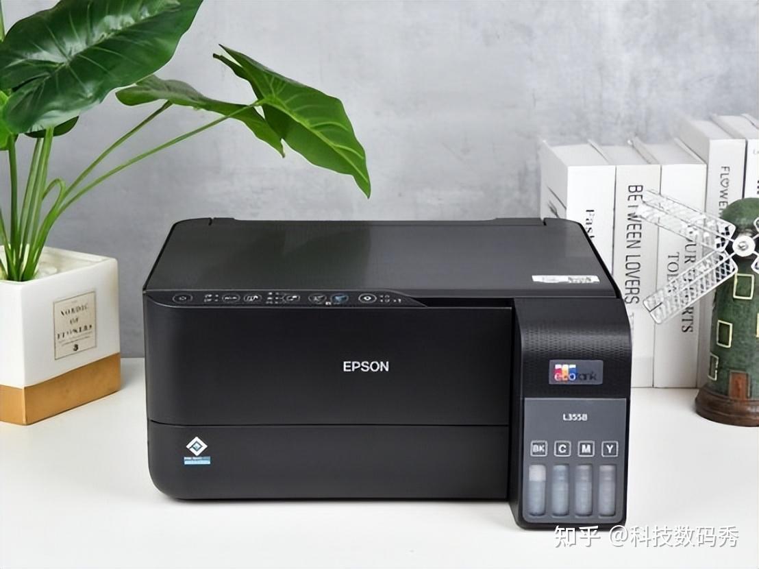 彩印高不可及？爱普生L3558凭借这些亮点打入商用市场 - 知乎