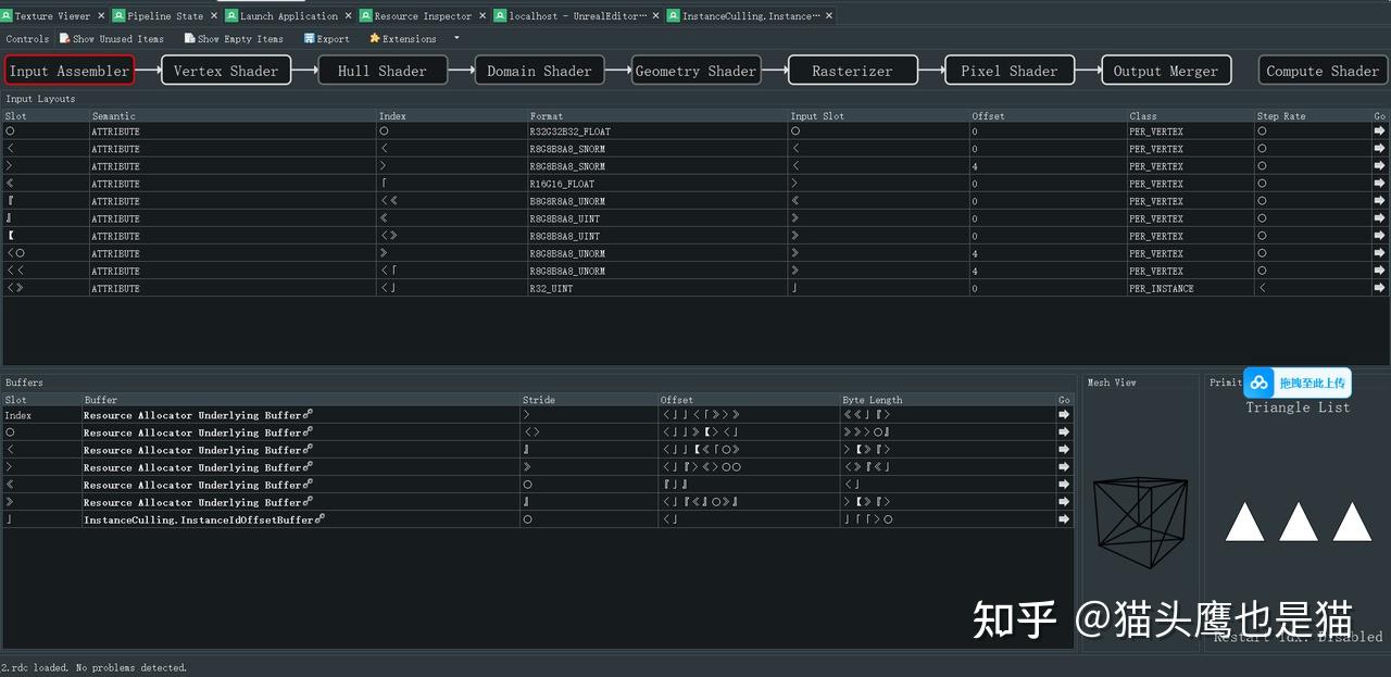 【UE-Dev】RenderDoc 配置指引 - 知乎