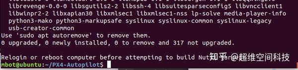 PX4从放弃到精通（二）：ubuntu18.04配置px4编译环境及mavros环境 - 知乎