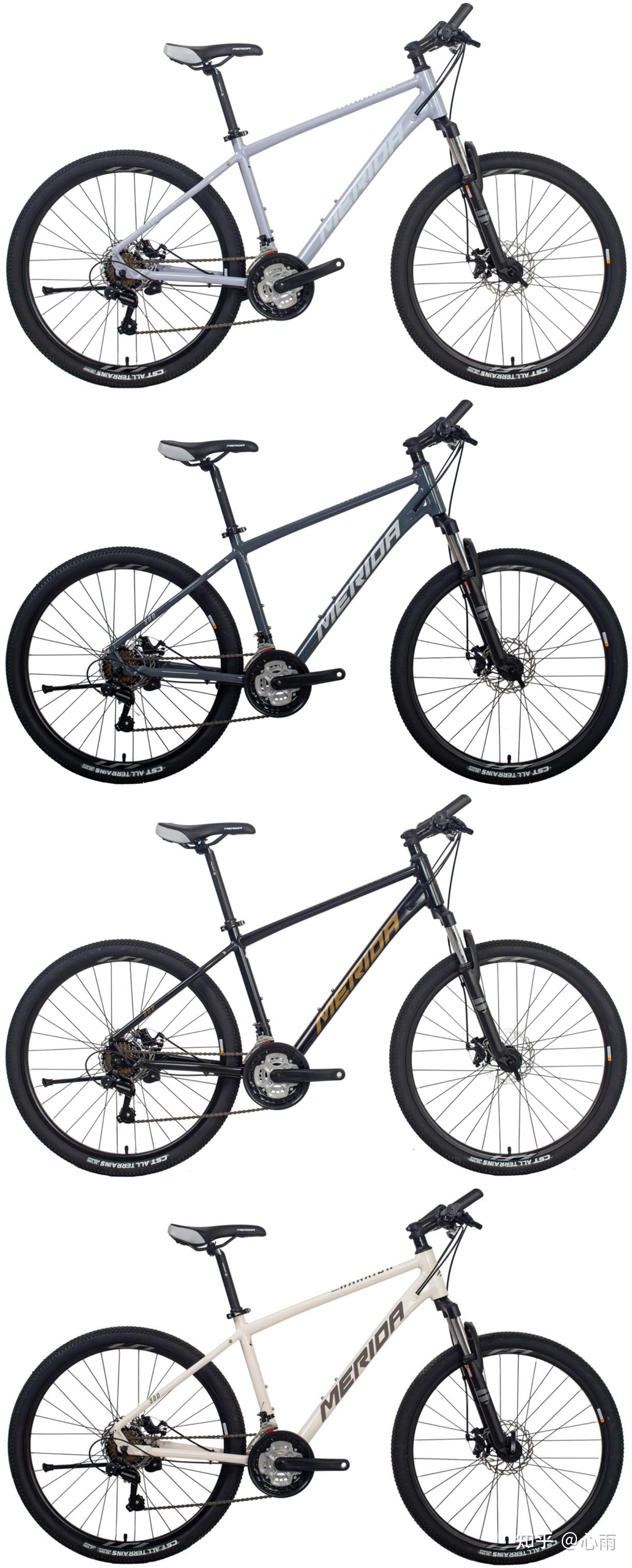 美利达勇士300历代外观及配置（10至25）勇士300怎么看年款 勇士300简介 含勇士300D 勇士300DS 勇士310 勇士360 勇士 ...