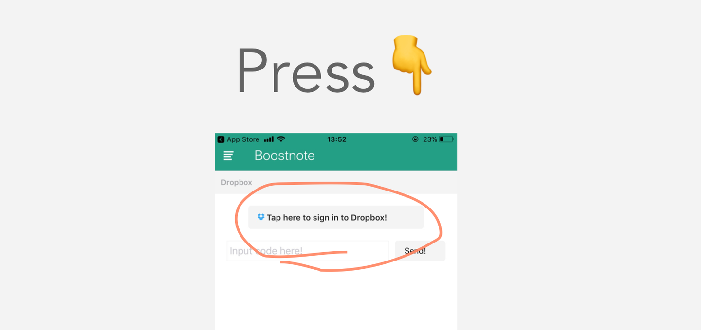 把Boostnote内的数据在云平台同步的方法 - 知乎