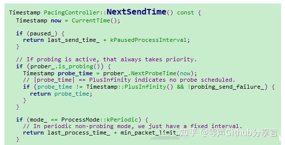 WebRTC QOS方法（pacer实现） - 知乎