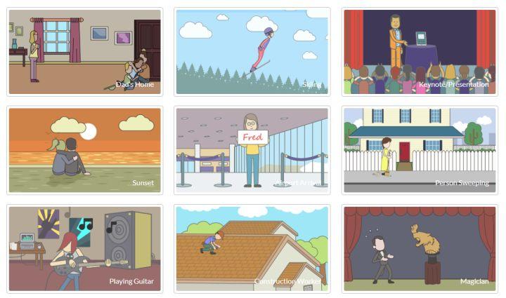 18个视频素材网站分享，高清、4K、免费……你想要的的这里都有，快来收下这份安利~ - 知乎