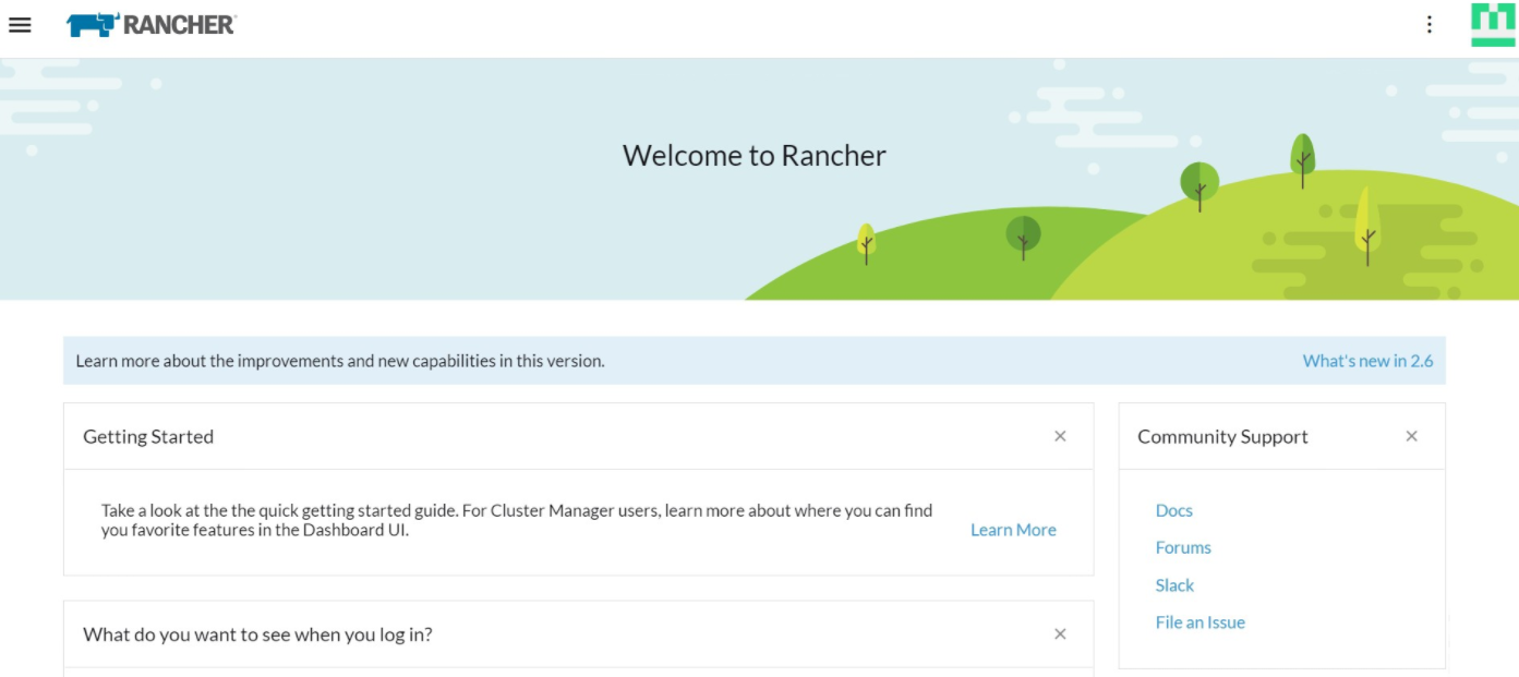 Rancher 系列文章-RHEL7.8 离线有代理条件下安装单节点 Rancher - 知乎