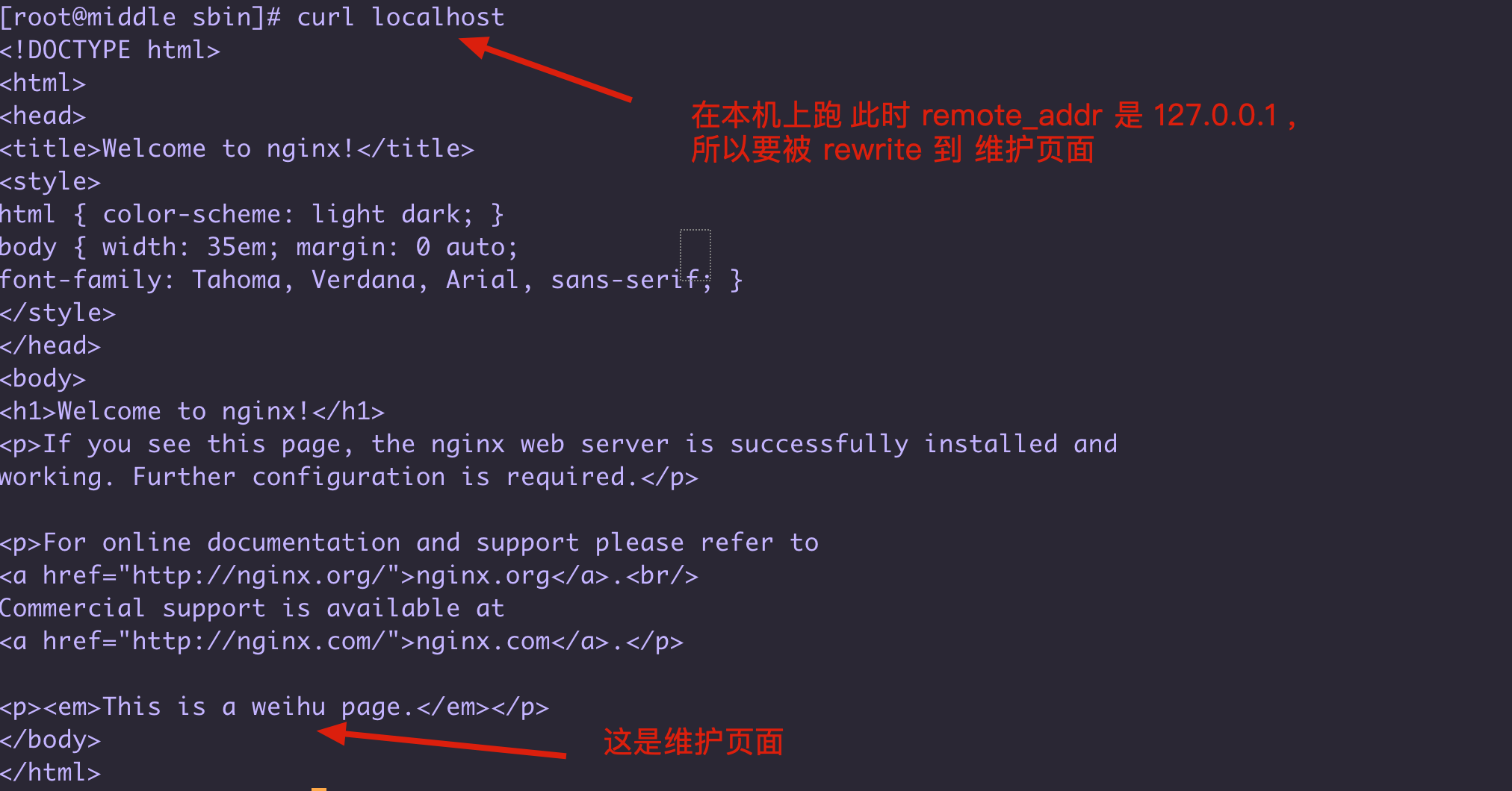 Nginx rewrite 详解 - 知乎