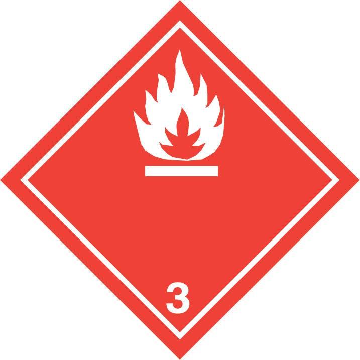 粘合剂 UN1133 CLASS3 订舱以及做柜流程和注意事项 - 知乎