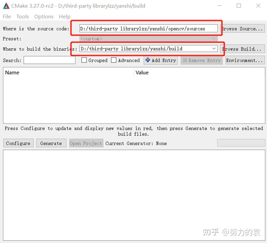 【Opencv-GPU】C++中opencv的GPU版本编译 - 知乎