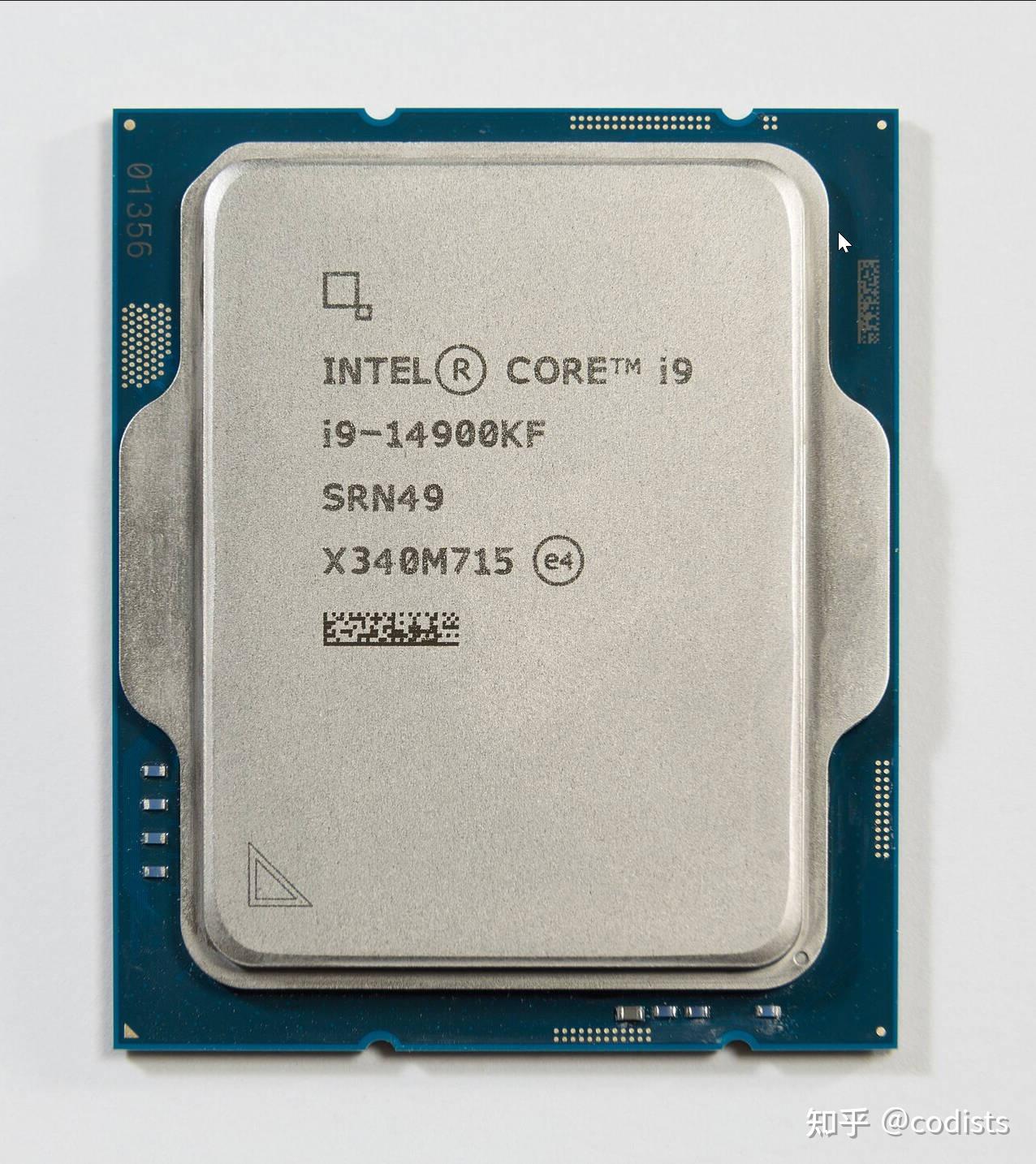以 Core i9-13900HX 实例讲解CPU概念：物理CPU，内核，逻辑CPU - 知乎