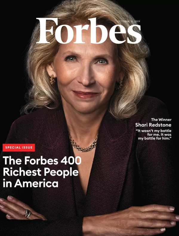《Forbes（福布斯）》2016-2019合辑— TOP级商业金融期刊！！！ - 知乎