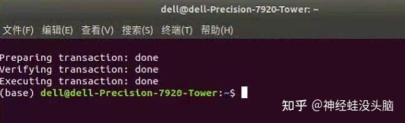 Ubuntu配置tensorflow（CPU与GPU版本） - 知乎