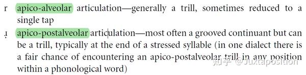 7. 音系 (Phonology) - 知乎
