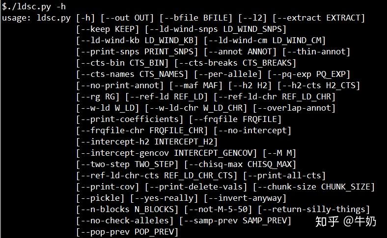 LD SCore计算基因多效性、遗传度、遗传相关性 - 知乎