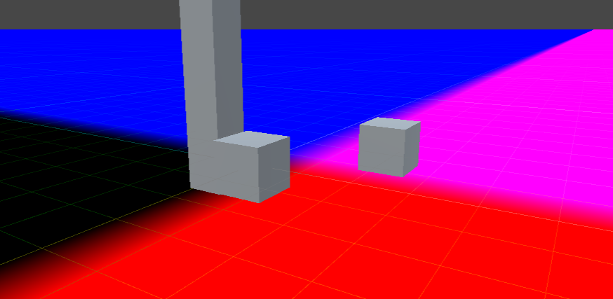 【UnityShader】无限网格（Infinite Grid ）（14） - 知乎