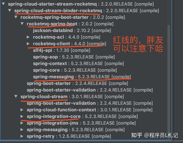 Spring Cloud Stream Alibaba 消息队列 RocketMQ入门 - 知乎