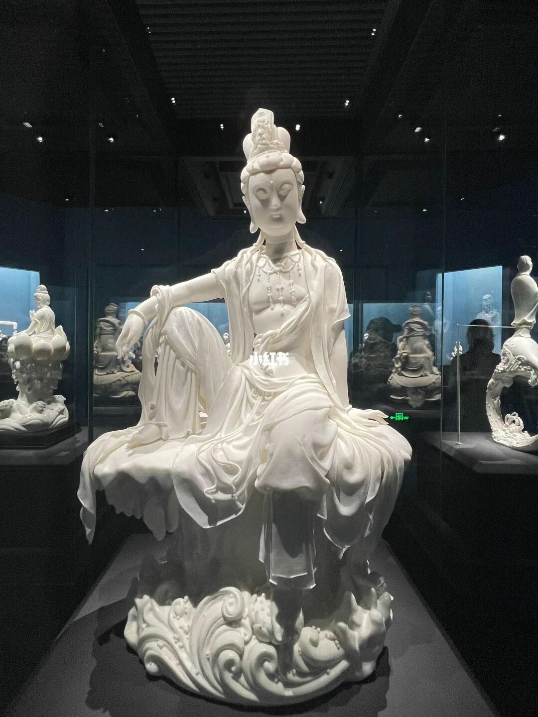 79岁坚持追剧 的想法: 每天长点艺术细胞丨绝美雕塑 | 作品：Undine Rising from the Waters 作者：美国雕塑家 ...