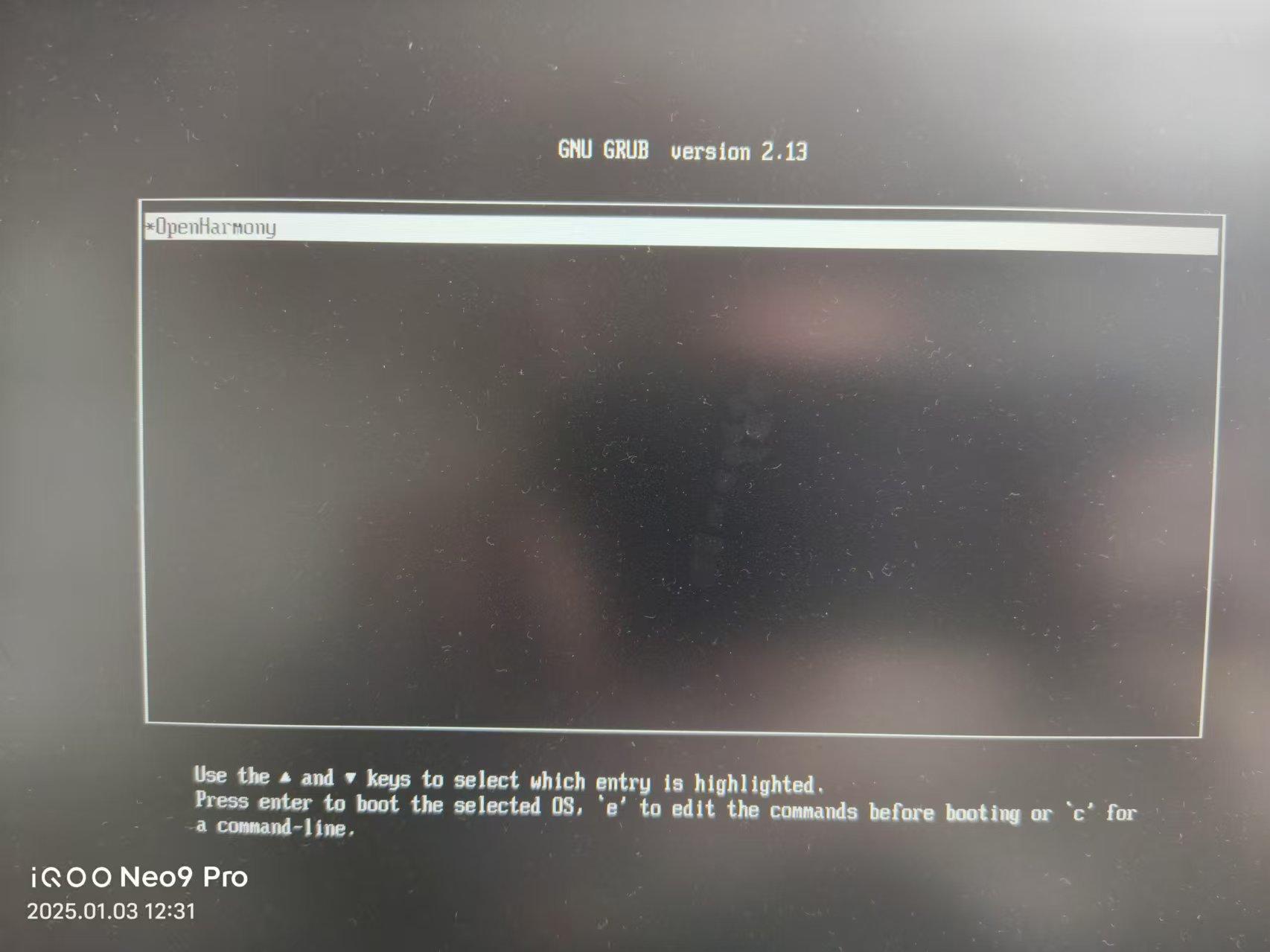 香橙派玩机指南（三）：使用GRUB2引导OpenHarmony - 知乎