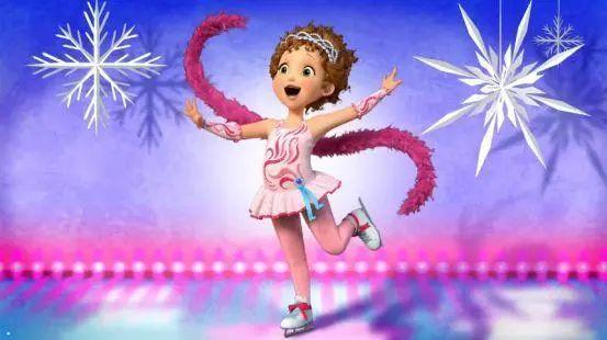 女孩最爱看的英文桥梁书《Fancy Nancy漂亮的南希》，含动画+音频+绘本PDF！ - 知乎