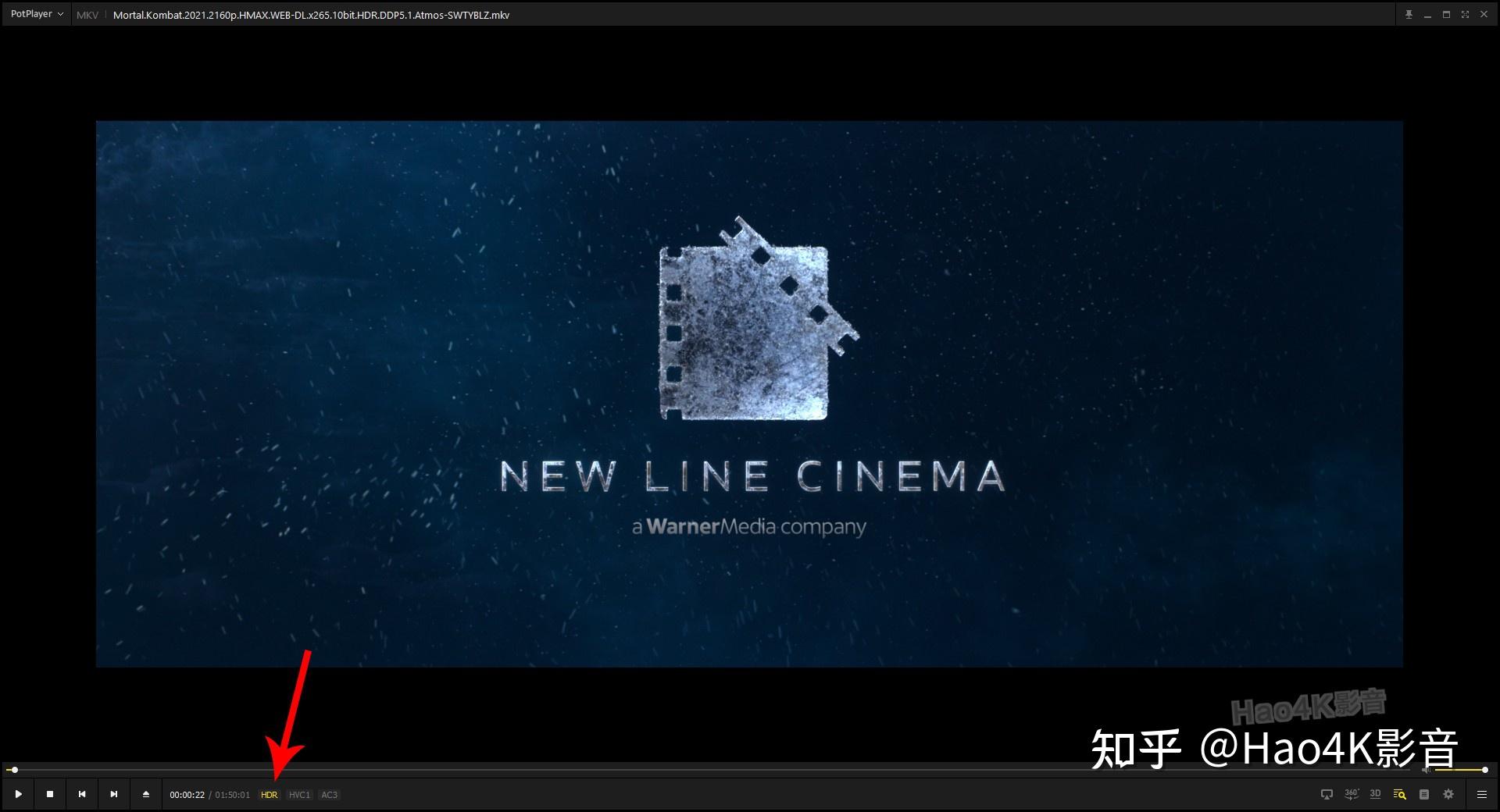 不用madVR也能正确显示HDR——新版PotPlayer试用体验 - 知乎