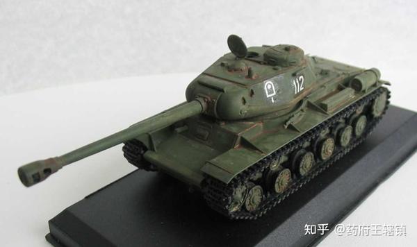 KV坦克大盘点 - 知乎