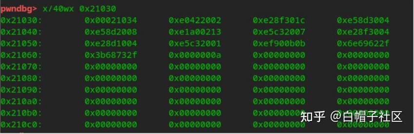 arm pwn初探 XCTF华为鸿蒙专场 ARM Pwn1 - 知乎
