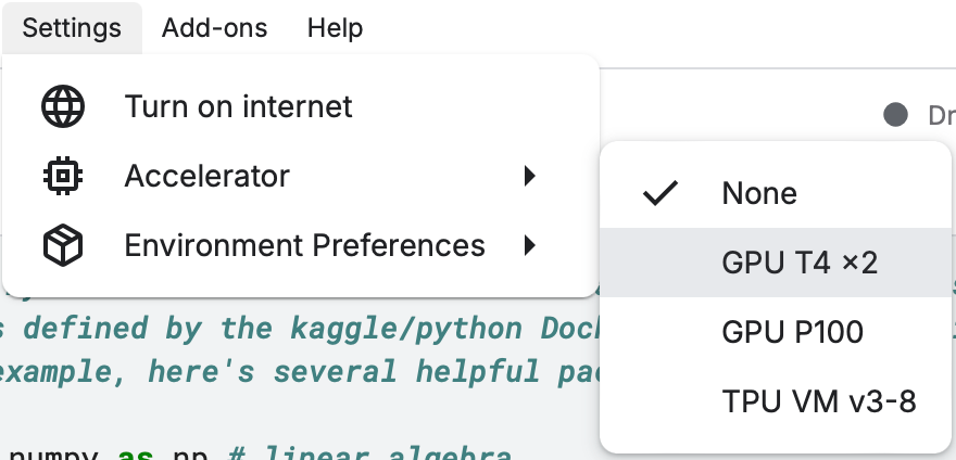 Kaggle：免费 GPU 使用指南，Colab 的理想替代方案 - 知乎