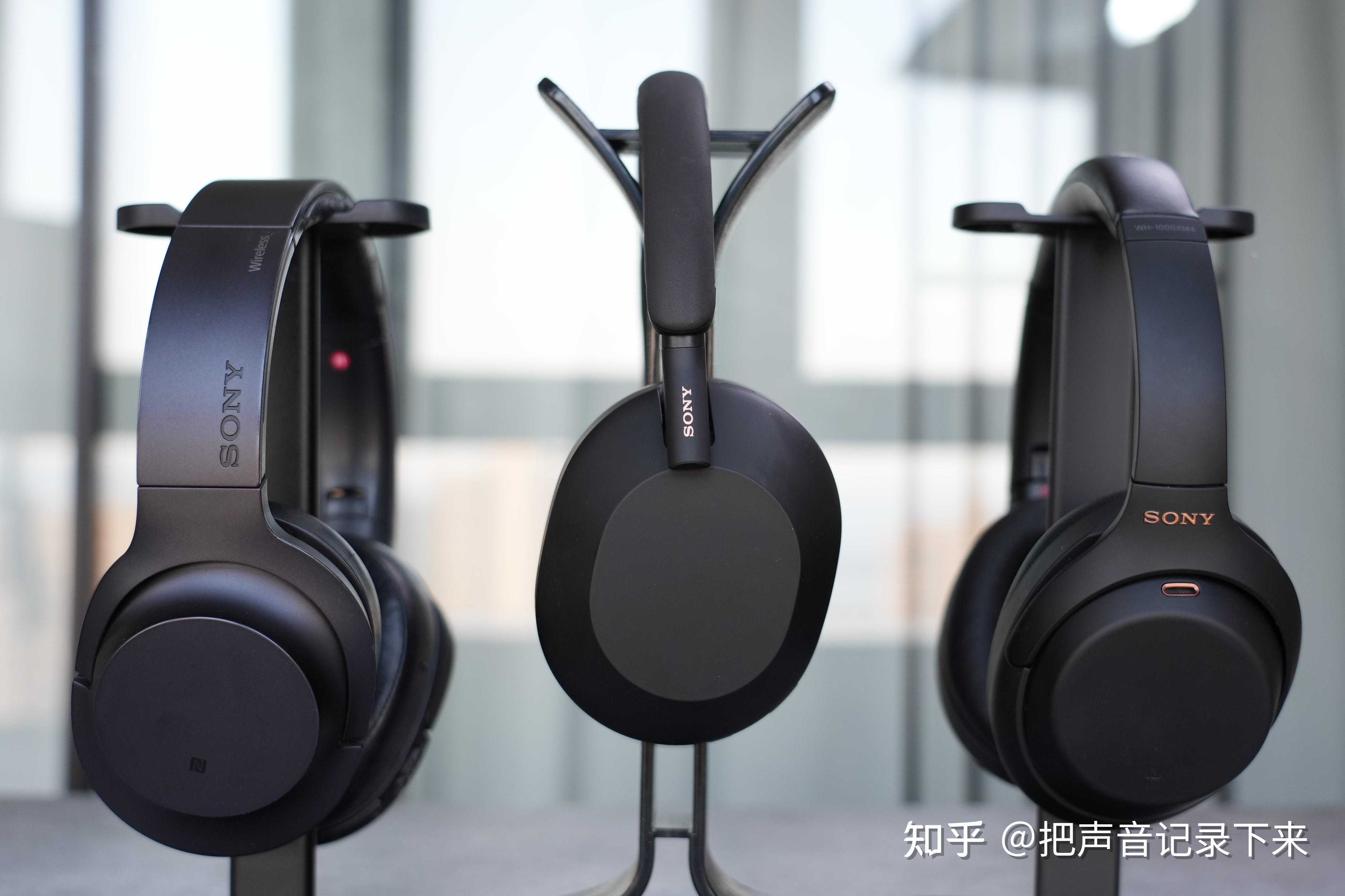 索尼 WH-1000XM4 和 WH-1000XM5 有什么区别？XM4和XM5详细对比评测 - 知乎