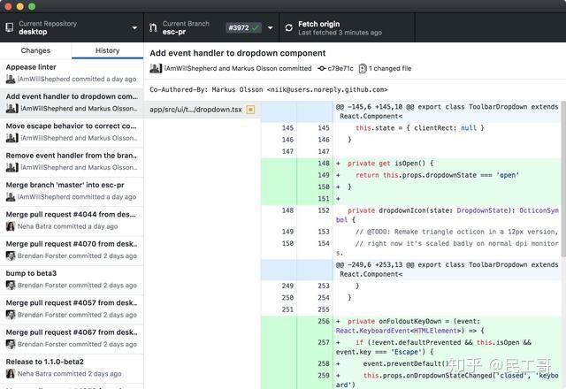 12个优秀GUI Git客户端，程序员必备！ - 知乎