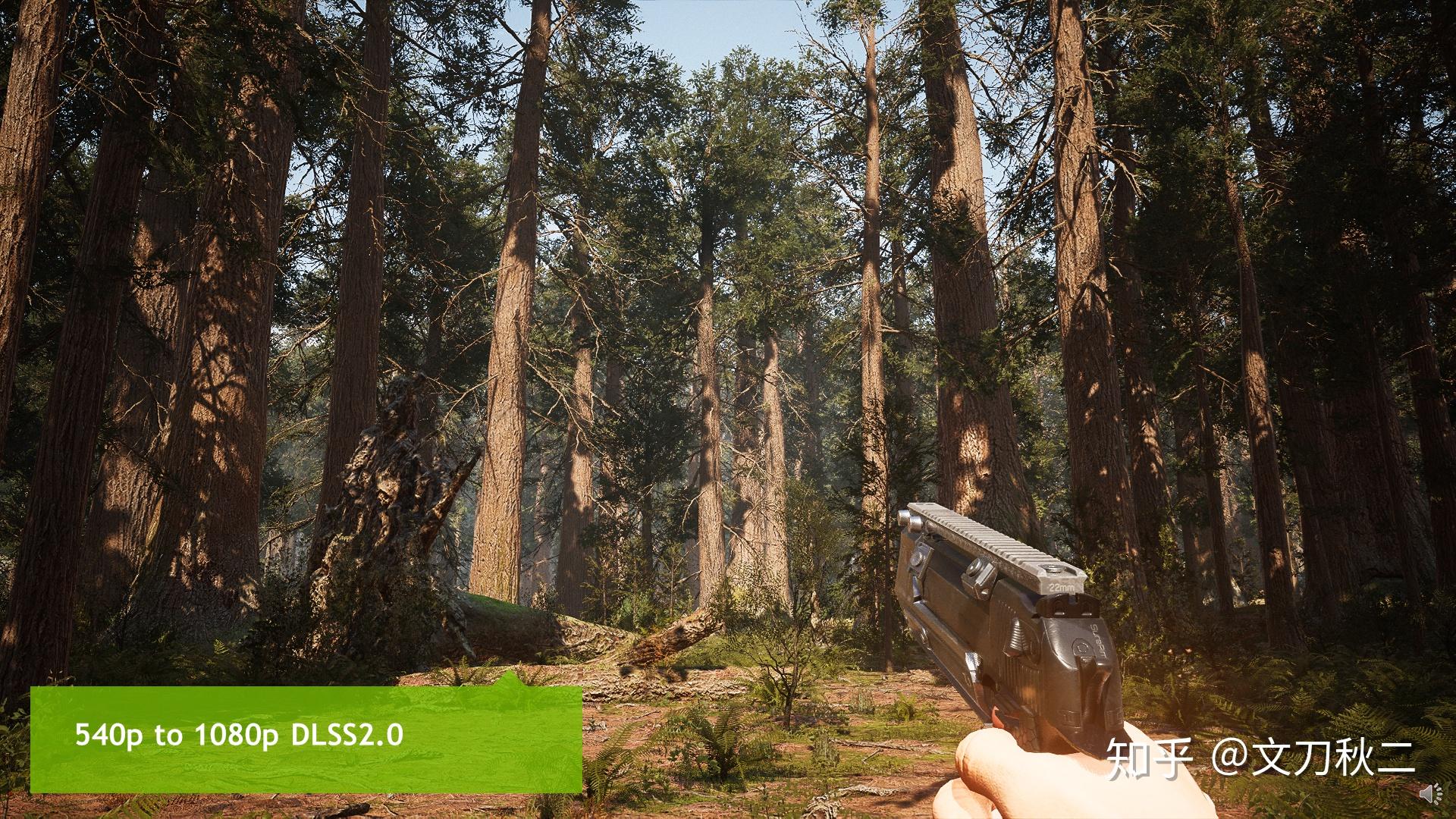 DLSS 2.0 - 基于深度学习的实时渲染图像重建 - 知乎