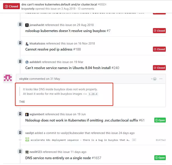 采坑指南——k8s域名解析coredns问题排查过程 - 知乎