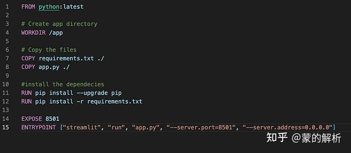 Ollama—使用Langchain、Ollama构建ChatBot 并在Docker上部署 - 知乎