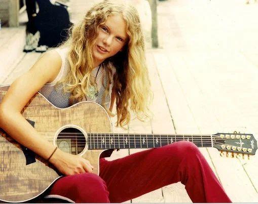 Taylor Swift，30岁的第一天 - 知乎