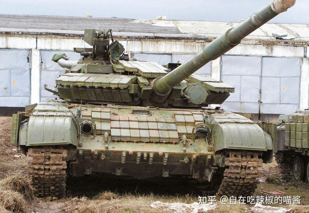 苏联装备志——T64主战坦克 - 知乎